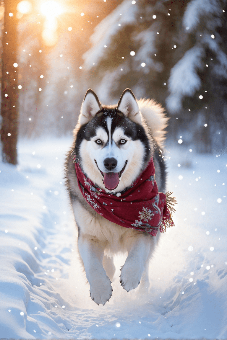 15 Adorable Christmas Dog Picture Ideas to Capture the Holiday Spirit ...